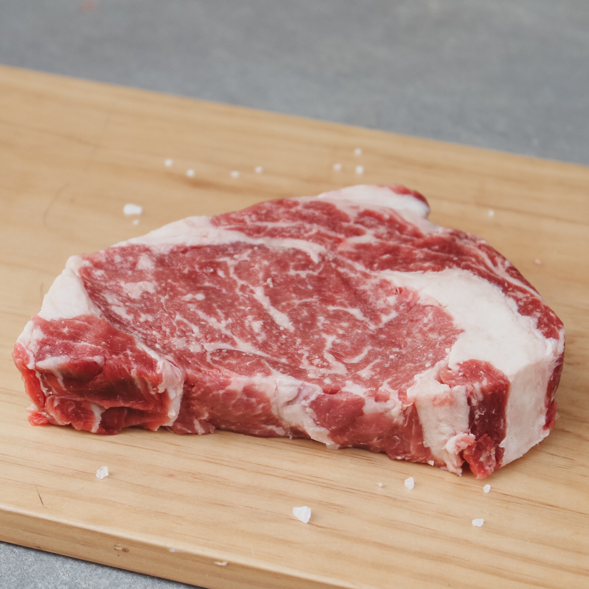 THE IMPORTANCE OF MARBELING – Martin Farms Beef Co.