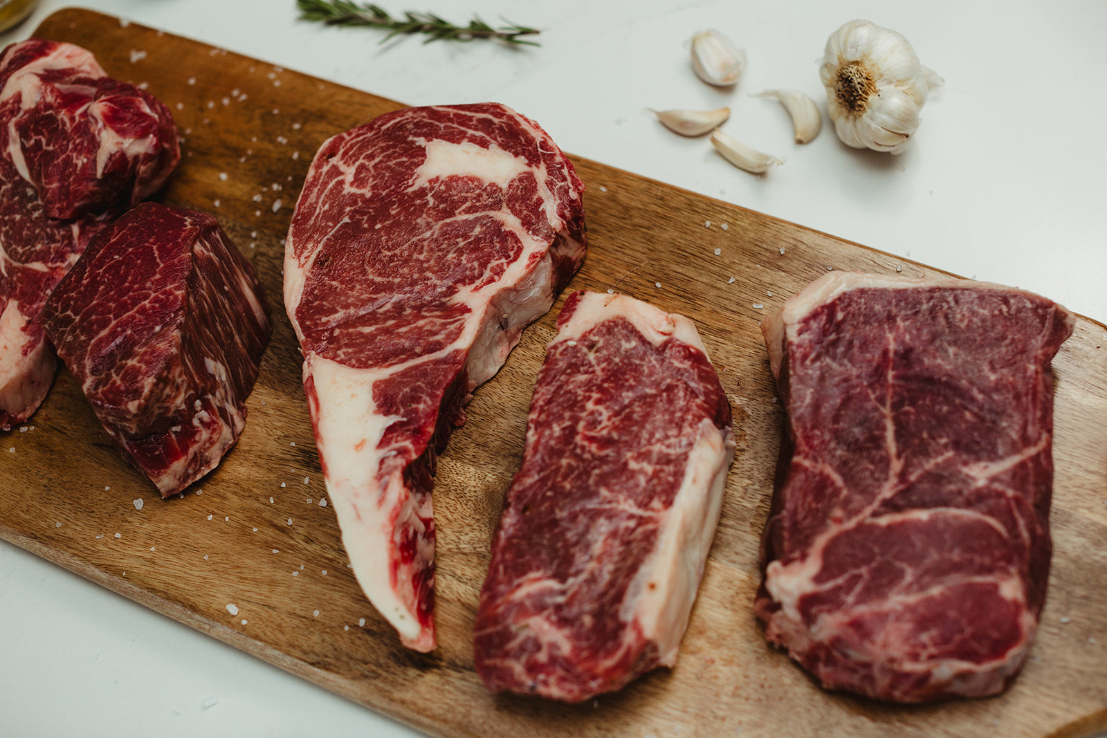 Individual Cuts – Martin Farms Beef Co.