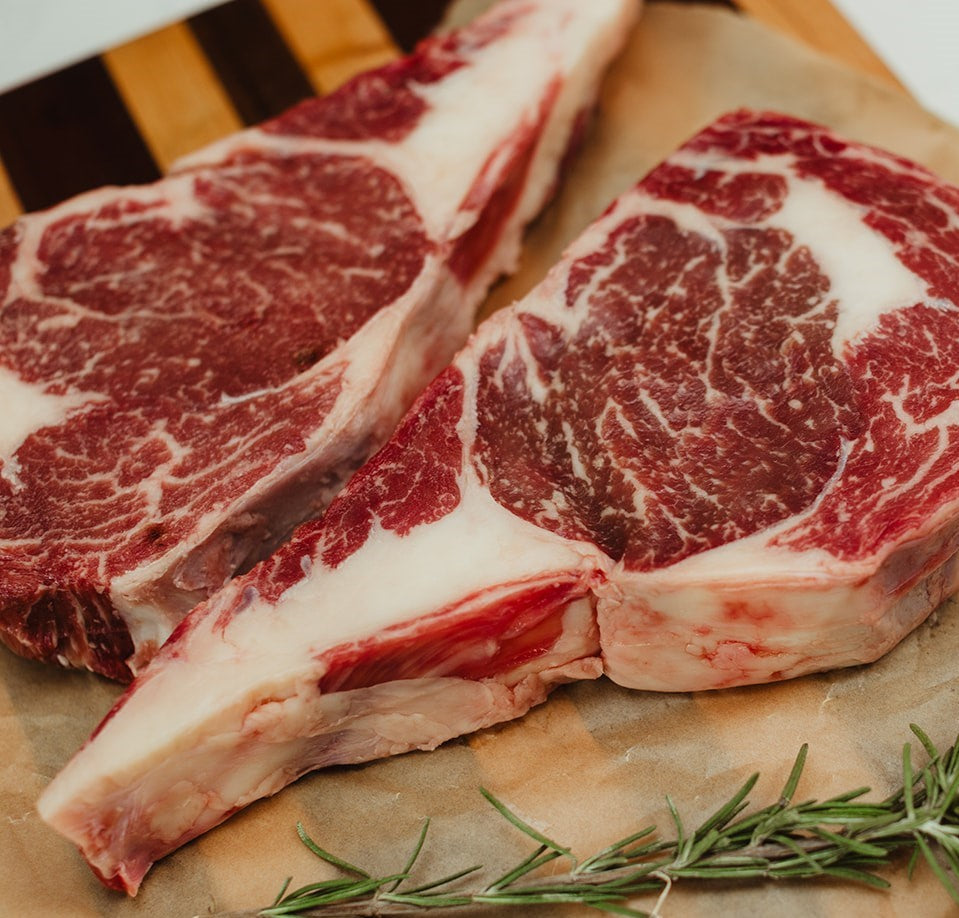 American Wagyu Ribeye – Martin Farms Beef Co.