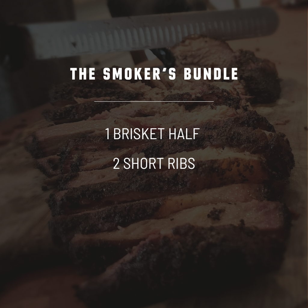The Smoker's Bundle – Martin Farms Beef Co.